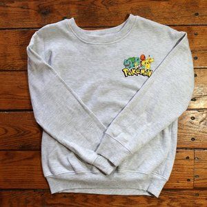 Pokemon | Sweaters | Pokemon Sweater Small | Poshmark